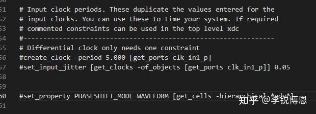Vivado中用于时钟操作的几个Tcl命令 - 知乎