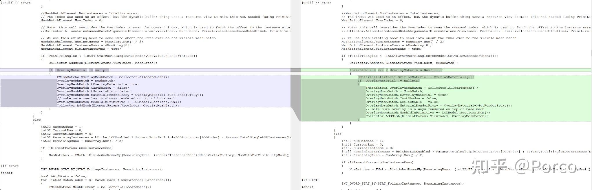 UE5.2拓展Overlay Material - 知乎