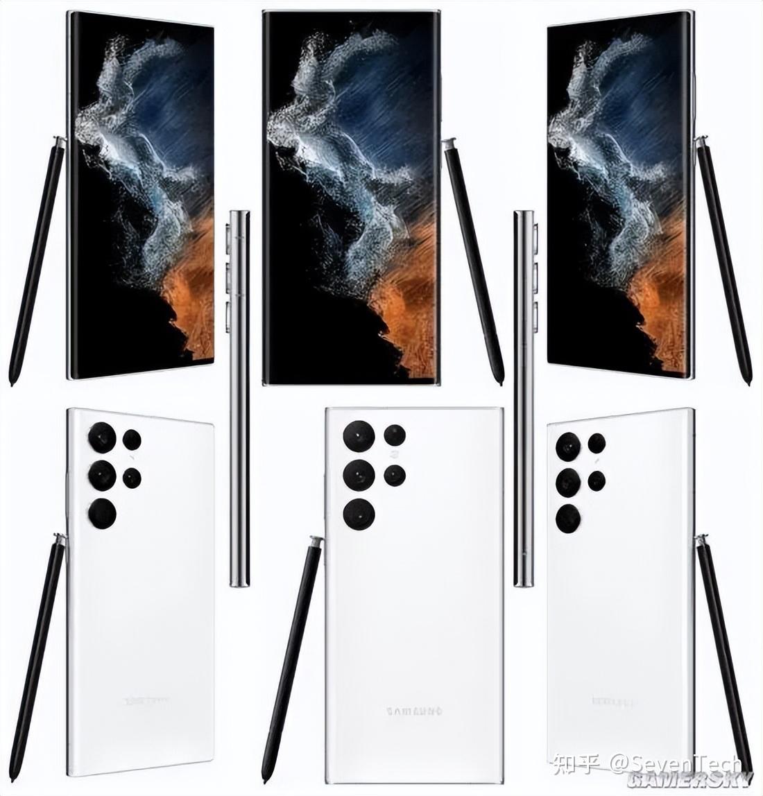 三星展示首个2000尼特超高亮度OLED手机屏幕！ - 知乎