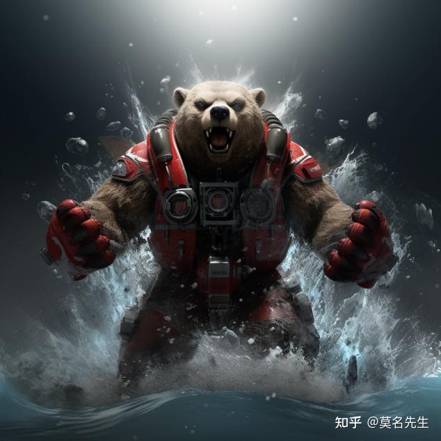 掌握Midjourney系列：新“Zoom Out”功能的隐藏技巧！ - 知乎