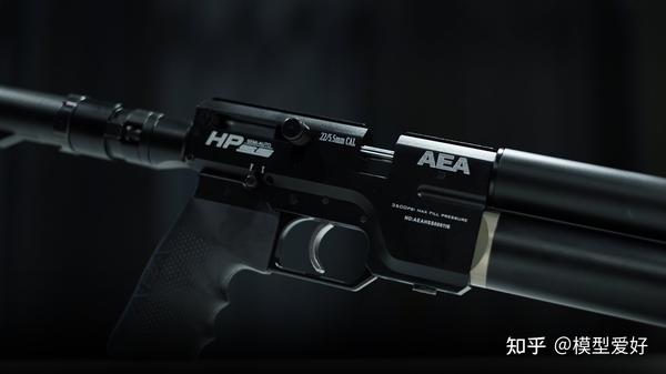 2020突然冒出的AEA气步枪到底是有多走红 - 知乎