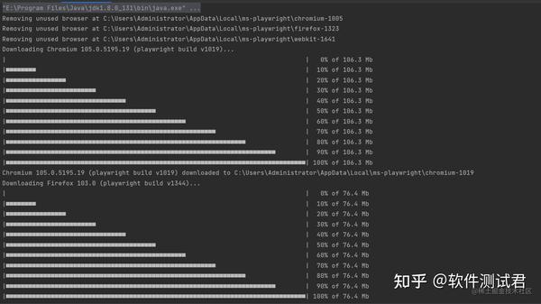 微软出品自动化神器【playwrightjava】系列(一) 之 环境搭建及脚本录制 知乎