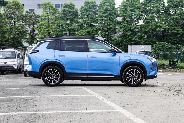 威马W6正式上市 补贴后售价16.98-25.98万元 - 知乎