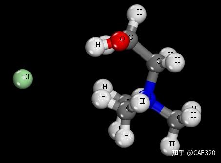基于MS的Dmol3模块计算离子液体的电子转移和成键 - 知乎