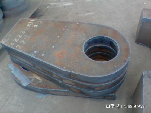S235JR是什么材质、S235JR成分性能介绍 - 知乎