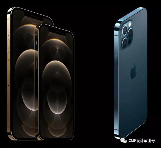 iPhone 12，CMF设计亮点汇总，材料工艺解读 - 知乎