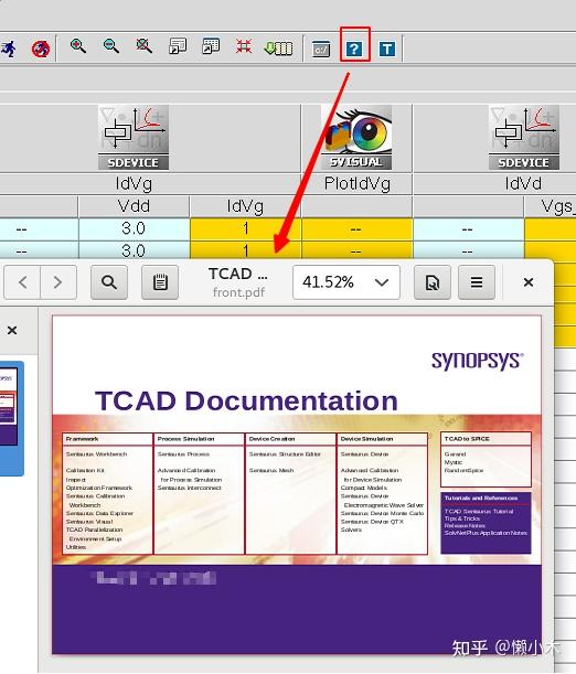 懒小木|Sentaurus TCAD的官方学习资料，包括一个隐藏的强大例子库，很多人不知道 - 知乎