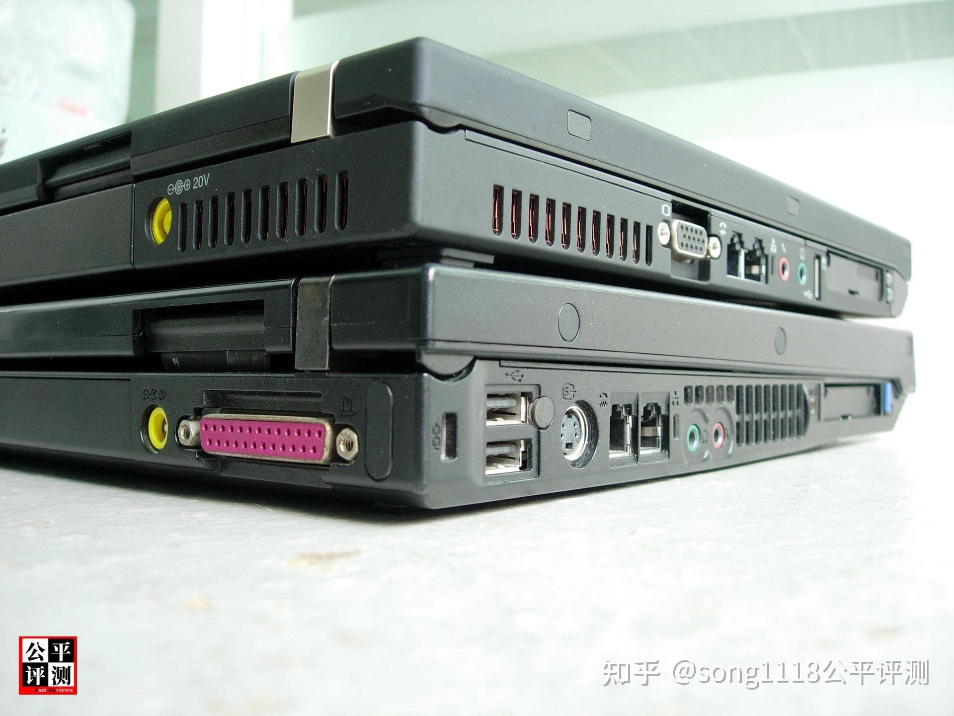 高清重制版：15年前发布的ThinkPad T60p评测第一部分 - 知乎