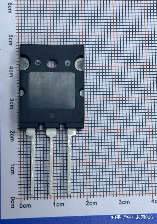 1200V 75A 带FRD 75A的 IGBT 管子 封装TO264 - 知乎