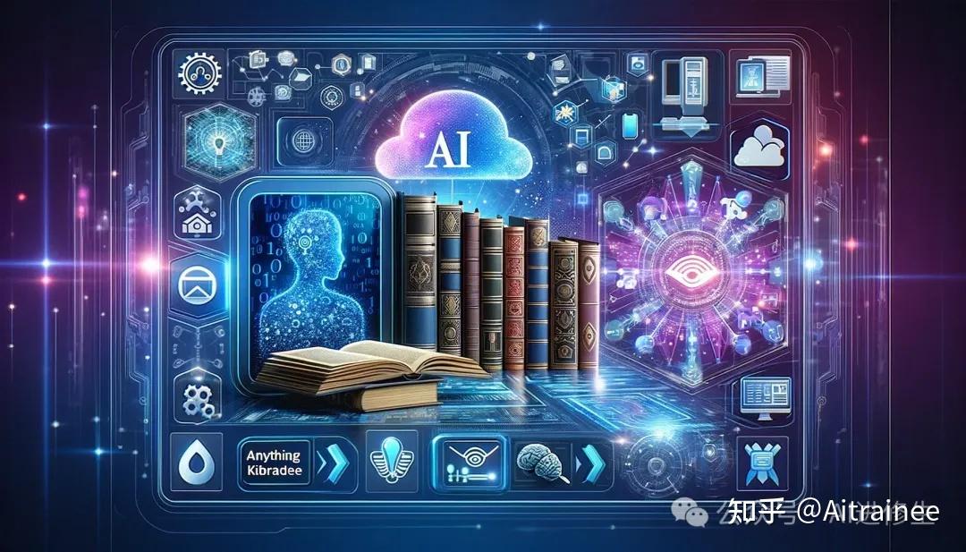 全民AI时代：手把手教你用Ollama & AnythingLLM搭建AI知识库，无需编程，跟着做就行！ - 知乎