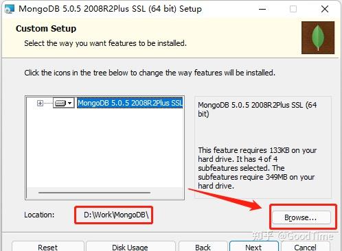 Windows MongoDB的安装及配置图文说明（非常详细） - 知乎