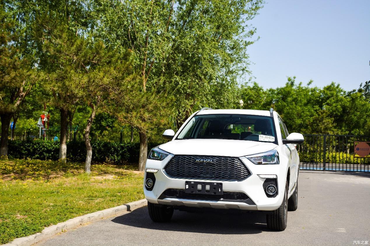 Coupe车型空间就一定小？那是你没见过2020款哈弗H6 Coupe！ - 知乎