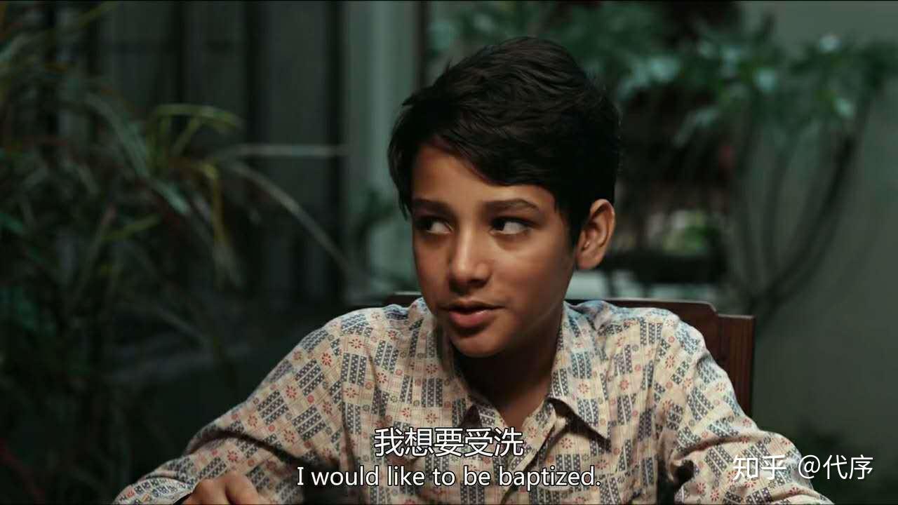 《LIFE OF PI》的三个故事 - 知乎