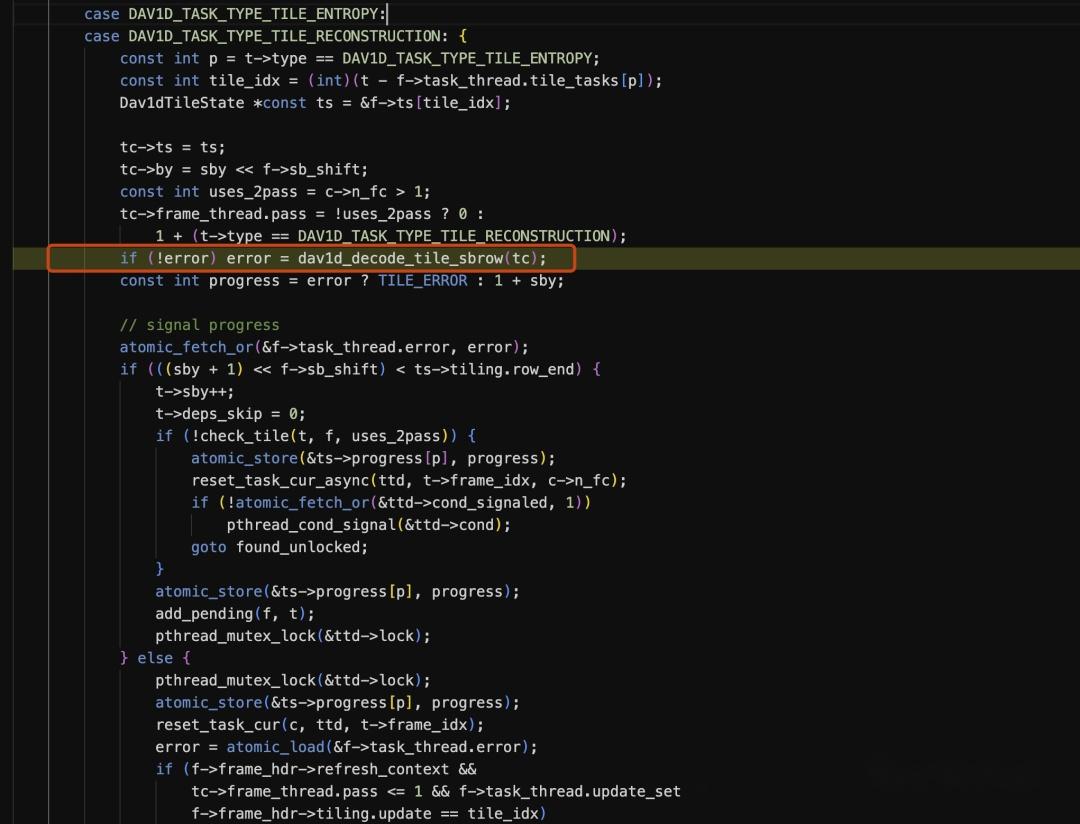 开源av1软件解码器dav1d - 知乎