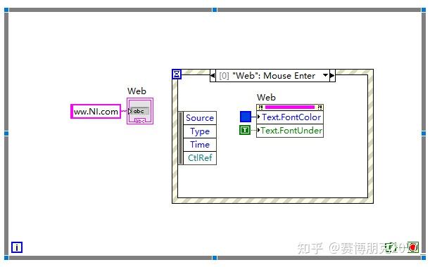 如何使用Labview中的事件结构Event Structure？ - 知乎