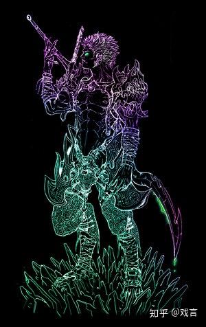 DND 深渊和地狱各路领主 - 知乎