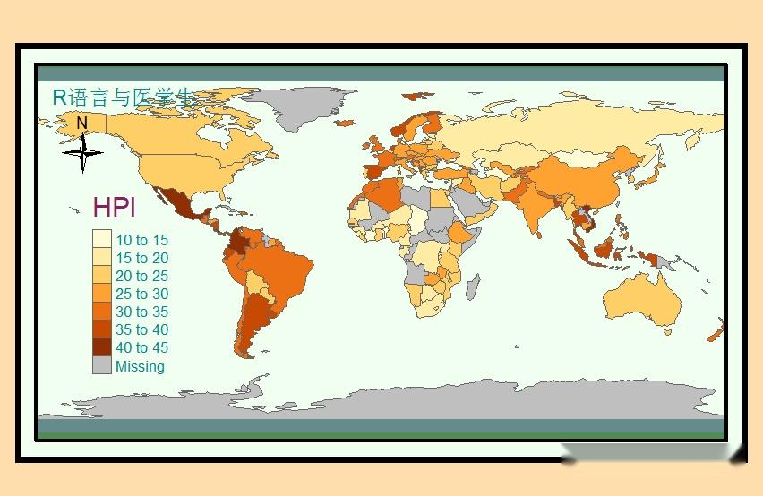 R语言绘图—绘制精美世界地图(tmap包) - 知乎