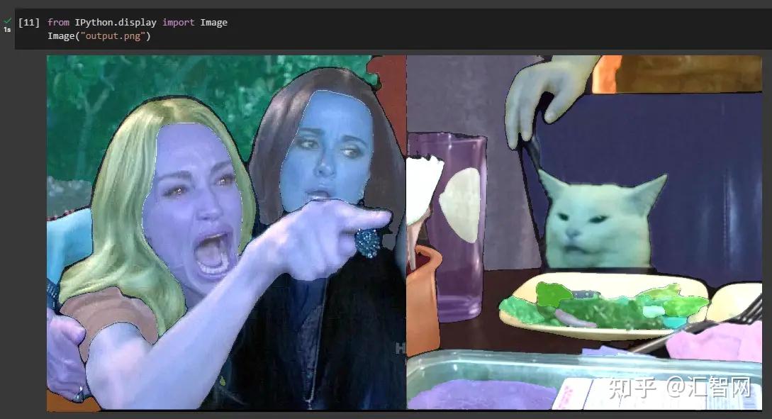 Segment Anything Model实战【SAM】 - 知乎