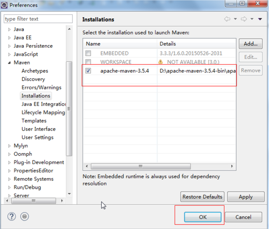 Linux安装tomcat、mysql 、Maven与Eclipse的整合、settings.xml - 知乎