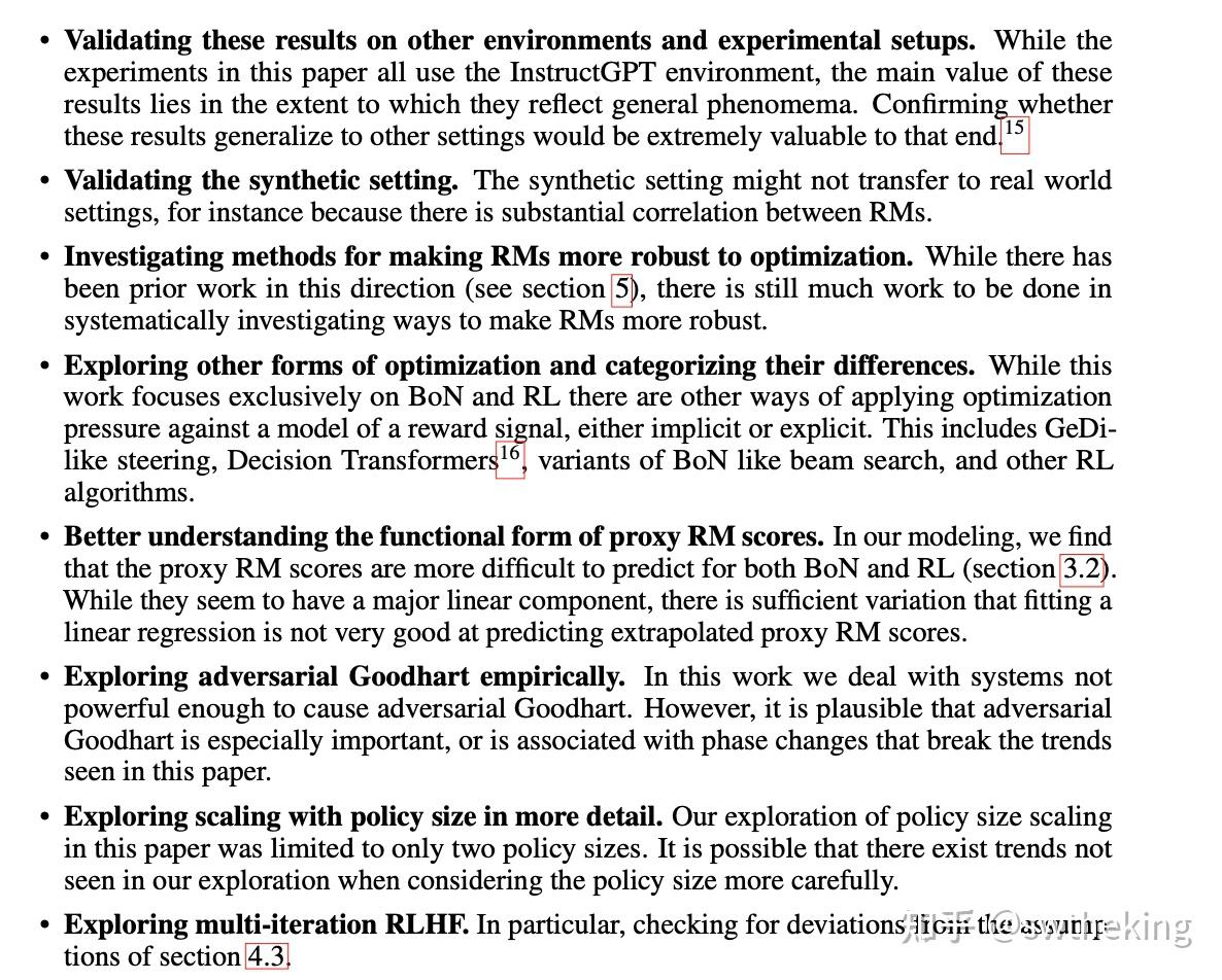 考古OpenAI，Anthropic论文2 : Scaling Laws for Reward Model Overoptimization - 知乎
