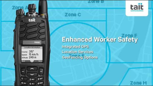 海外优品 | 支持DMR集群，做最坚固的无线电台TP9500（附官方彩页） - 知乎