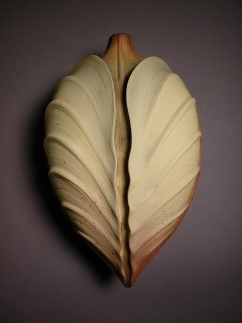 在艺术中蜕变的自然 - 美国陶瓷艺术家 Alice Ballard - 知乎