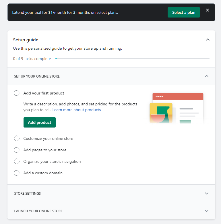 2023最新Shopify注册流程!手把手教你一分钟内注册Shopify账号 - 知乎