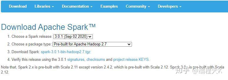 在Linux/Ubuntu上的安装Spark - 知乎
