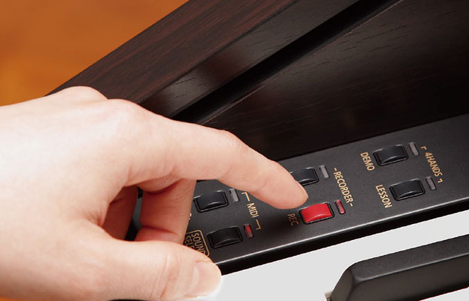 KAWAI CA33电钢琴真的有被惊艳到，都进来夸！ - 知乎