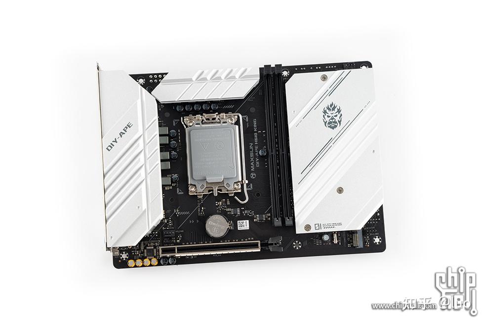 背插设计新玩法——DIY-APE H610 KING + 易大师 进化版 装机分享 - 知乎