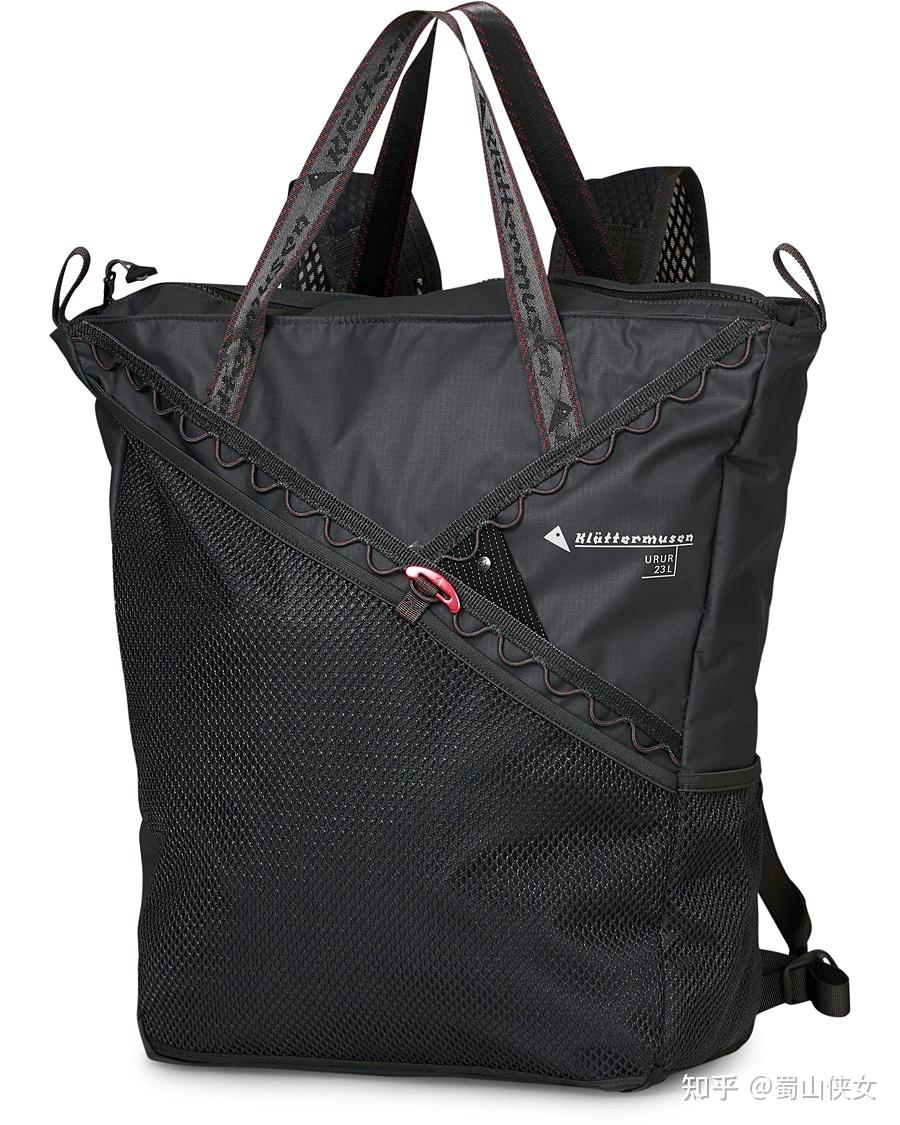 可商务通勤亦可休闲旅行，来自攀山鼠的必入单品背包“URUR乌尔乌尔” - 知乎