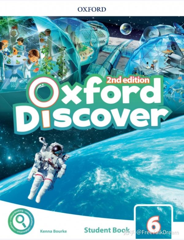 oxford discover教材 - 知乎