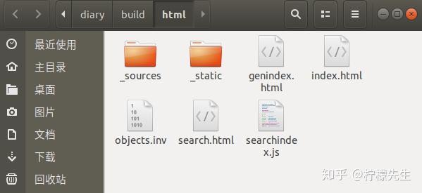 Sphinx + Read the Docs 从懵逼到入门 - 知乎