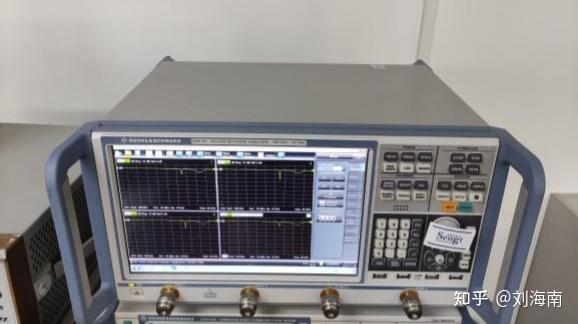 ZNB40 网络分析仪 - 知乎
