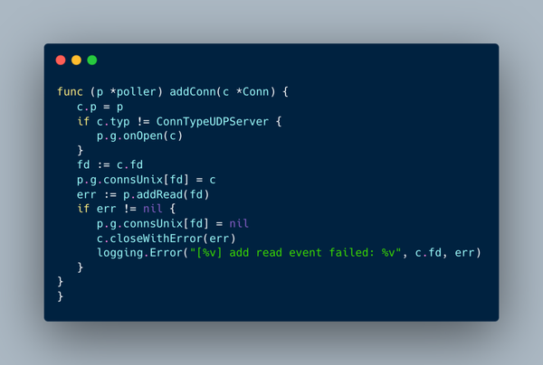 深入解析nbio框架 - 知乎