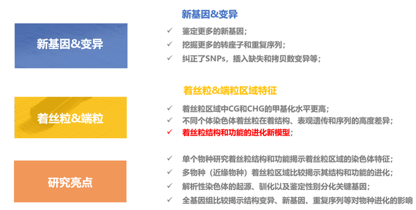 最新最全！10个物种的15篇T2T基因组文章汇总！ - 知乎