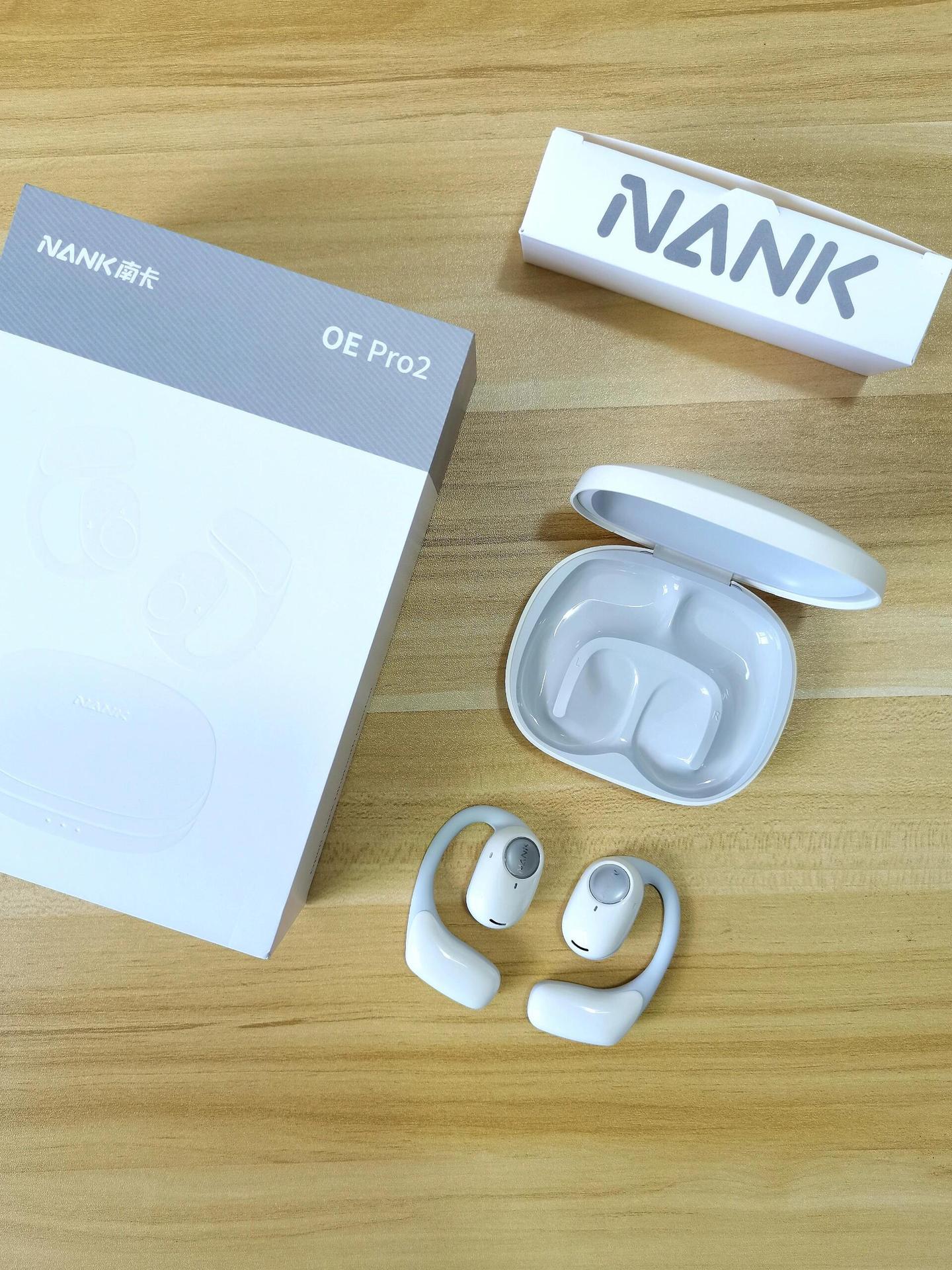 南卡开放式耳机-NANK OE Pro2亲测体验:佩戴感如何? 音质又如何?满级配置是否名副其实? - 知乎