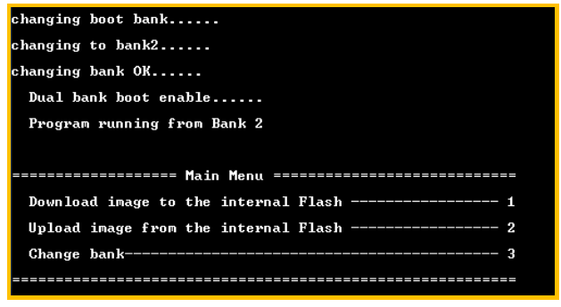 工程师笔记|STM32G47x 双 Bank 模式下在线升级 - 知乎