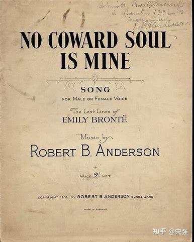 Emily Bronte(艾米莉·勃朗特)《No Coward Soul is Mine》《没有怯懦的灵魂是我的》解析 - 知乎