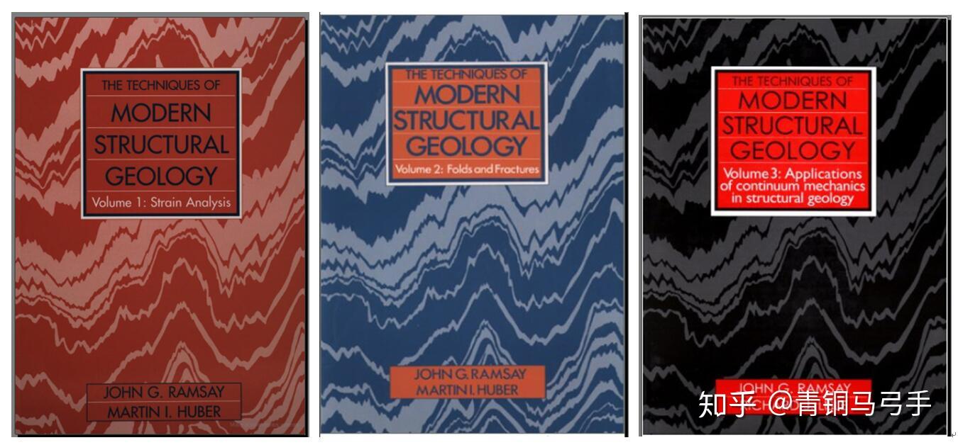 求各位大佬推荐，地质学专业相关比较经典的英文教材？