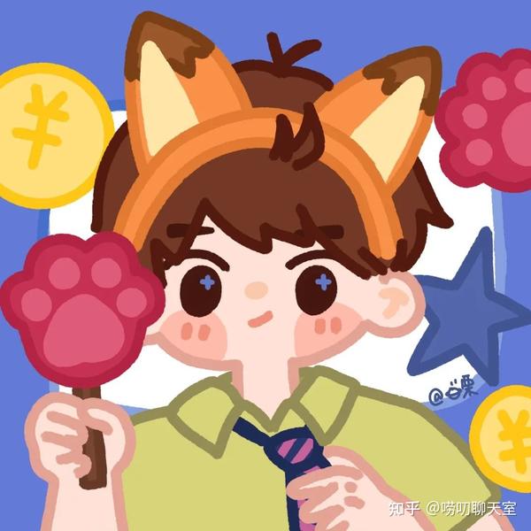 多人可用头像系列（男女都有） - 知乎