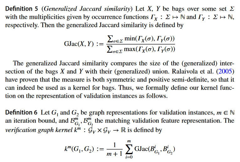 Journal Ase20 Algorithm Selection For Software Validation Based On Graph Kernels 知乎