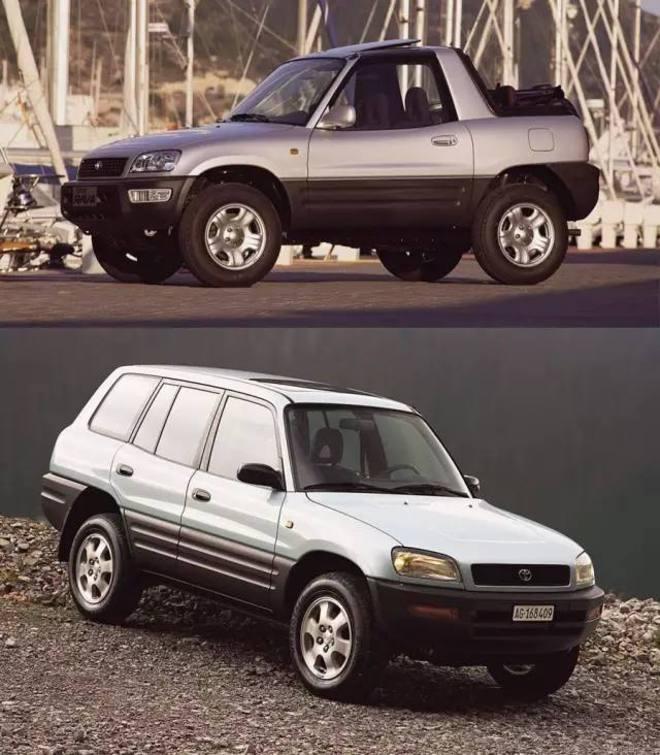 先行先至 丰田RAV4全球销量超千万 - 知乎