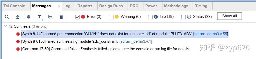 PLL原语例化使用时常见问题 - 知乎