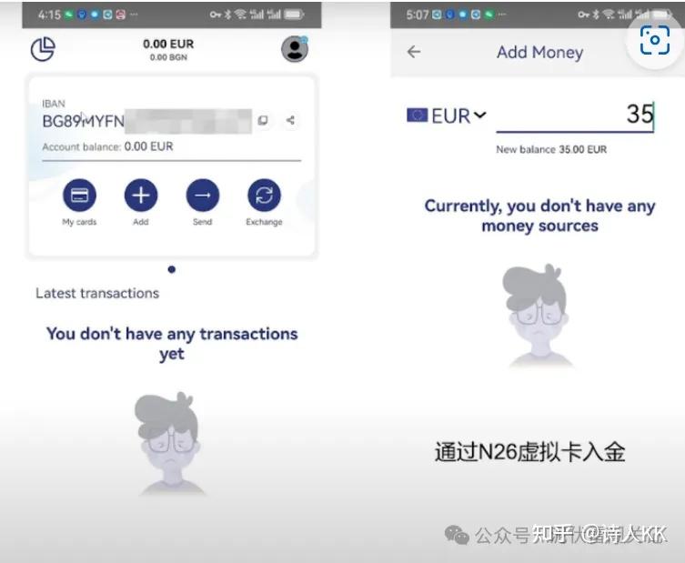 [Myfin指南]欧盟MyFin银行卡全攻略：注册开户、绑卡支付与入金指南 - 知乎