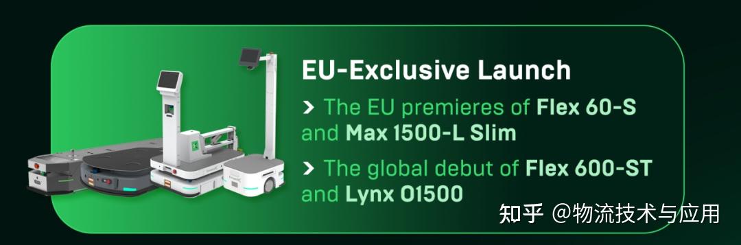 MODEX 2024 | 开年出海！强势围观中国物流装备企业的精彩瞬间 - 知乎