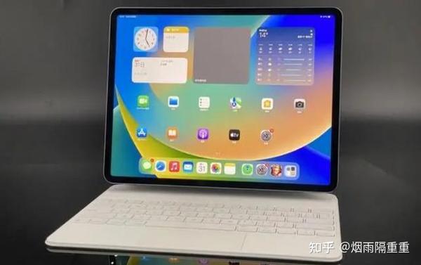 iPad Pro 2022上手体验3天，不吹不黑，说说真实感受 - 知乎