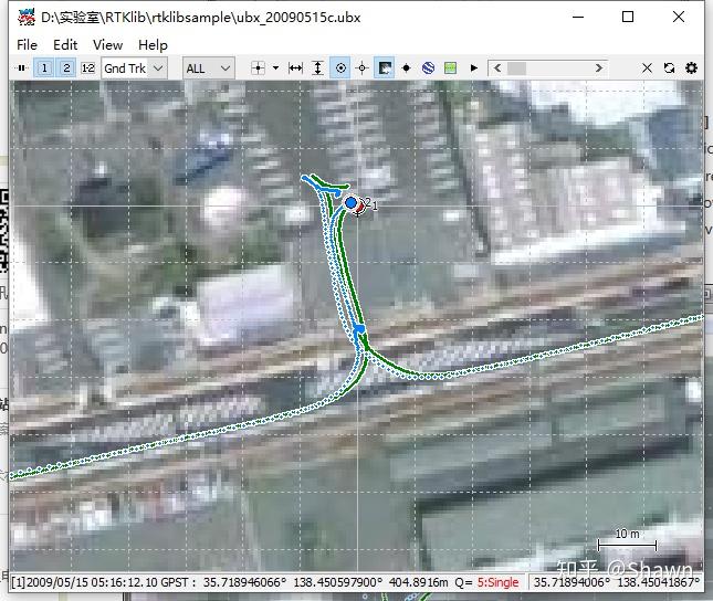 RTKlib使用介绍 - 知乎