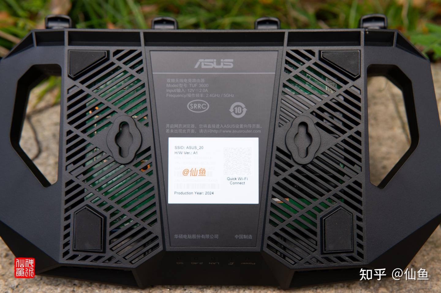 高通&博通！华硕TUF BE6500/BE3600 WIFI7路由器评测（上）