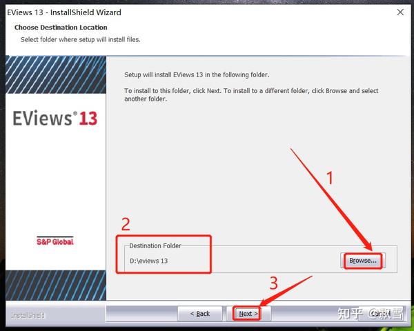 EViews 13安装包下载链接及软件安装教程 - 知乎
